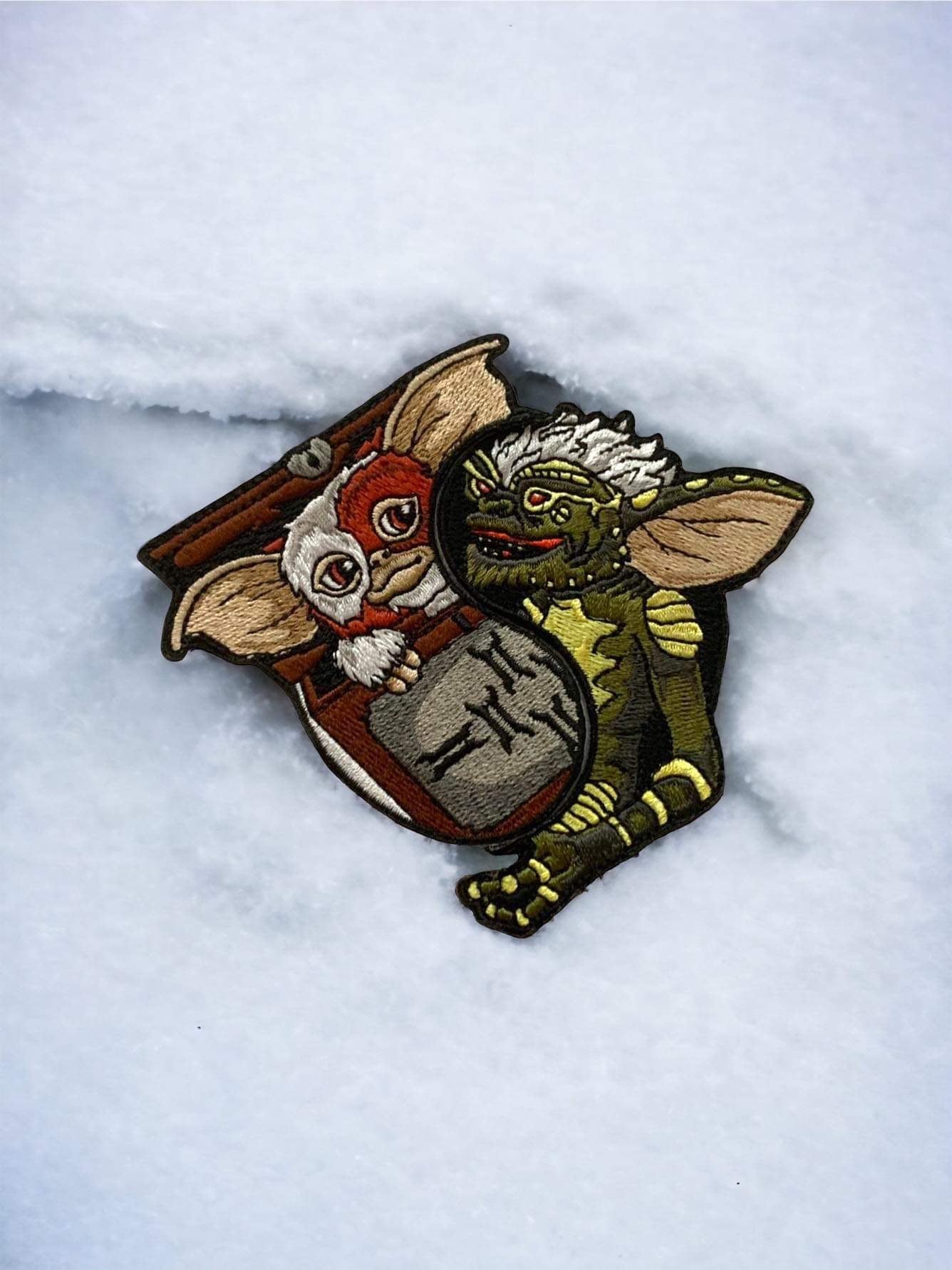 Y+Y Gremlins (GOD Collab) – Casa Di Legno Design