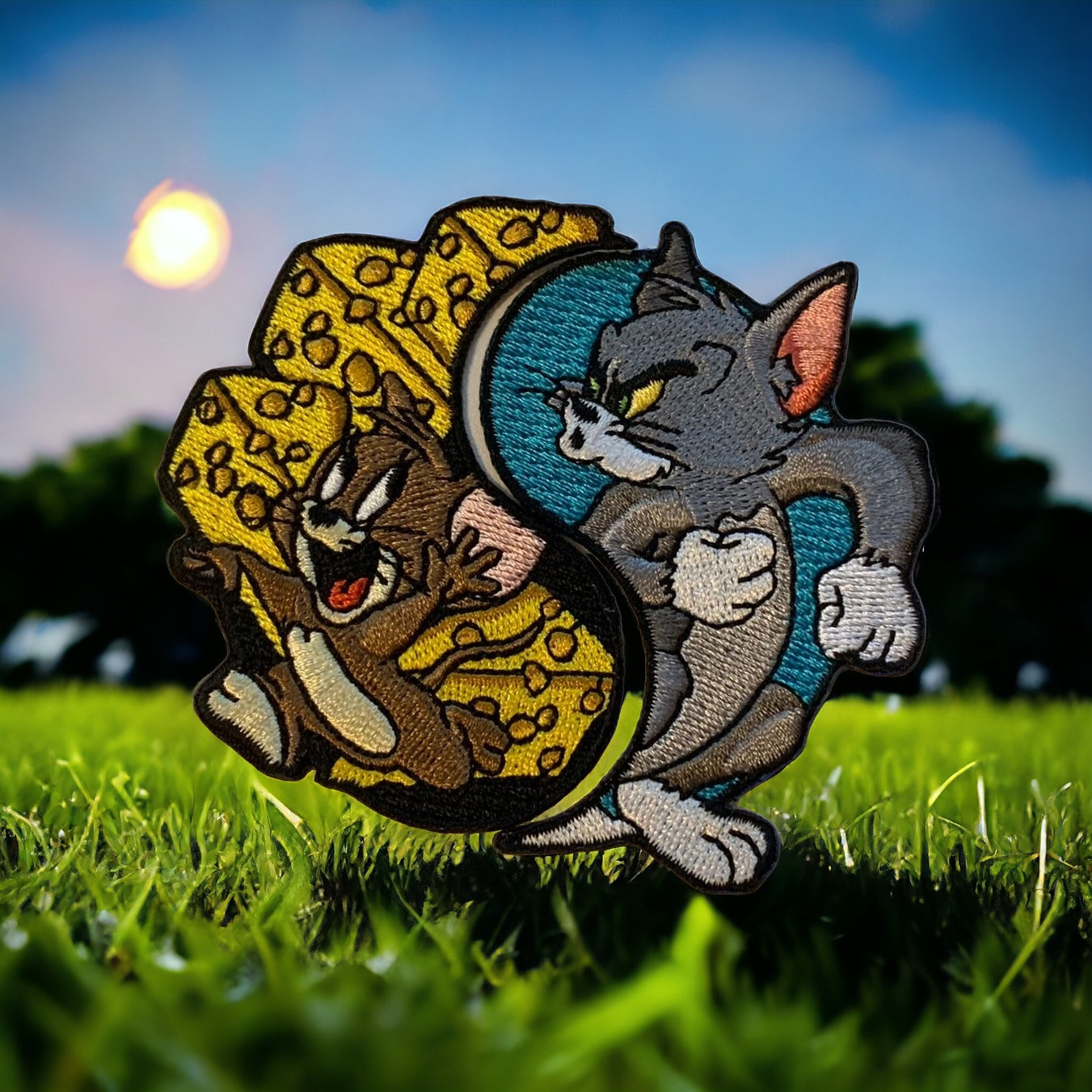 Y+Y Cat n Mouse – Casa Di Legno Design