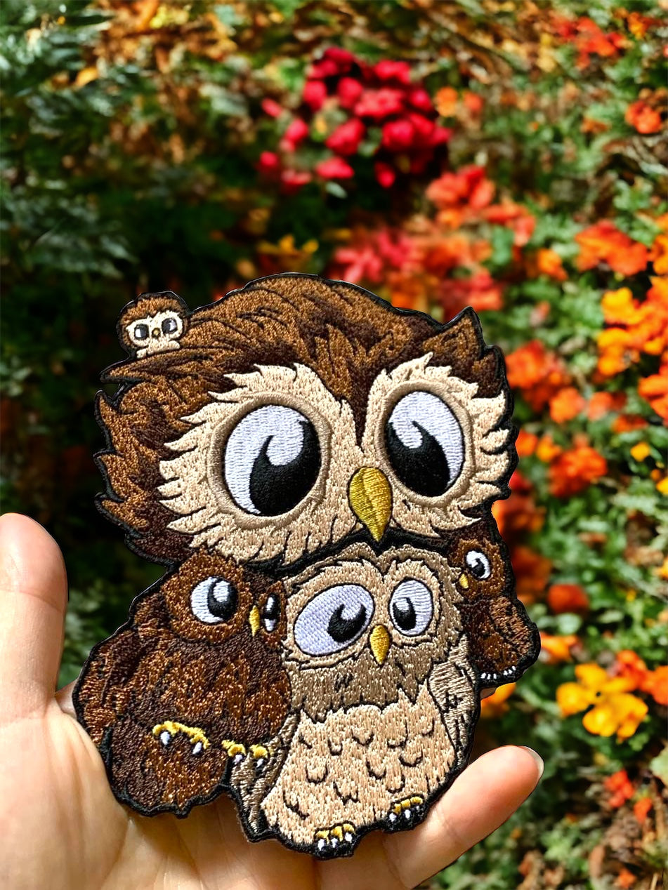 Nice Set of Hooters! 🦉 – Casa Di Legno Design