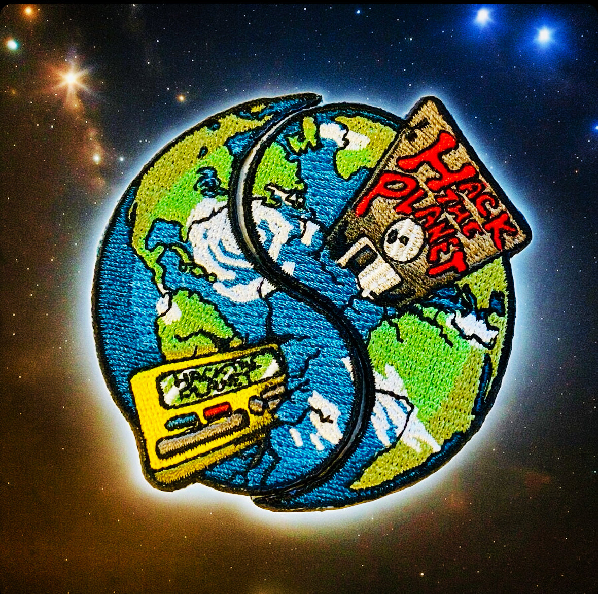 Y+Y Hack the Planet 🌎 – Casa Di Legno Design