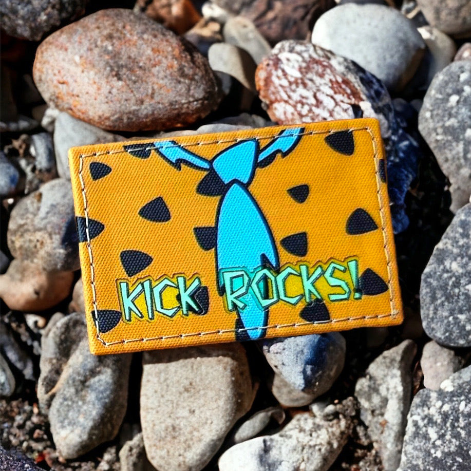 Kick Rocks – Casa Di Legno Design