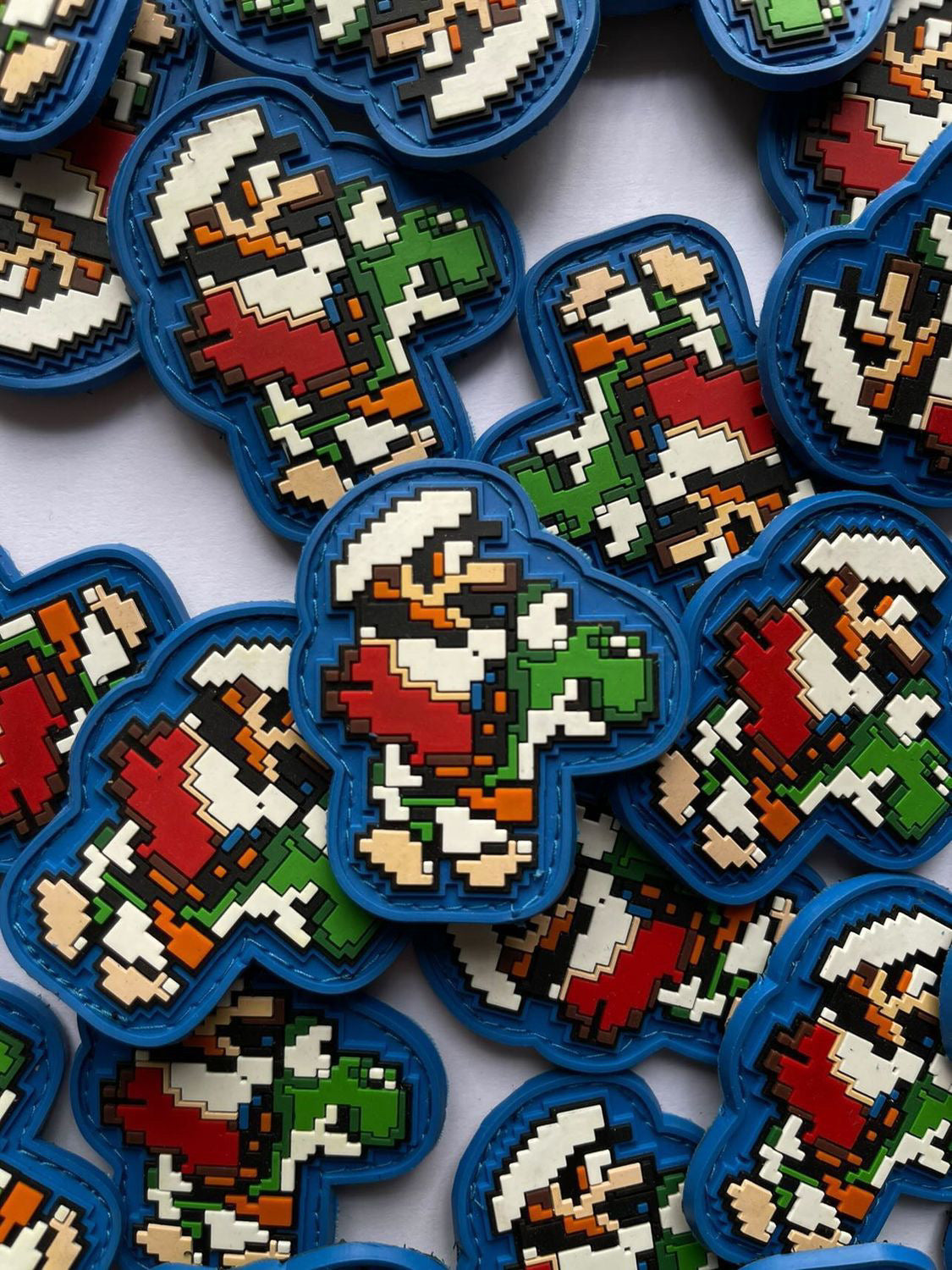 Plumber Ride (mini patch set) – Casa Di Legno Design